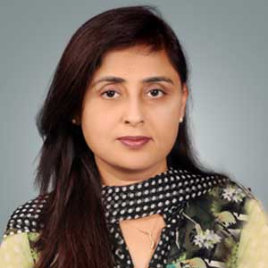 Dr Shaista Siddiqui - IFMCH - Bridging the Gap